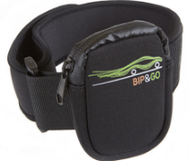 Installation du badge | Bip&Go